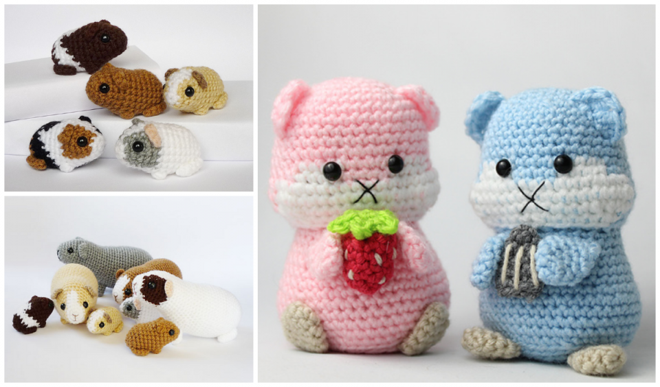 Free Crochet Pet Patterns