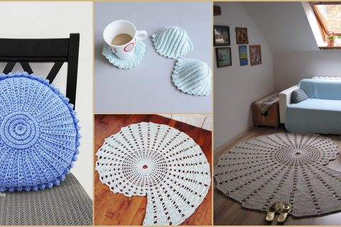 Oval Doily Free Crochet Patterns
