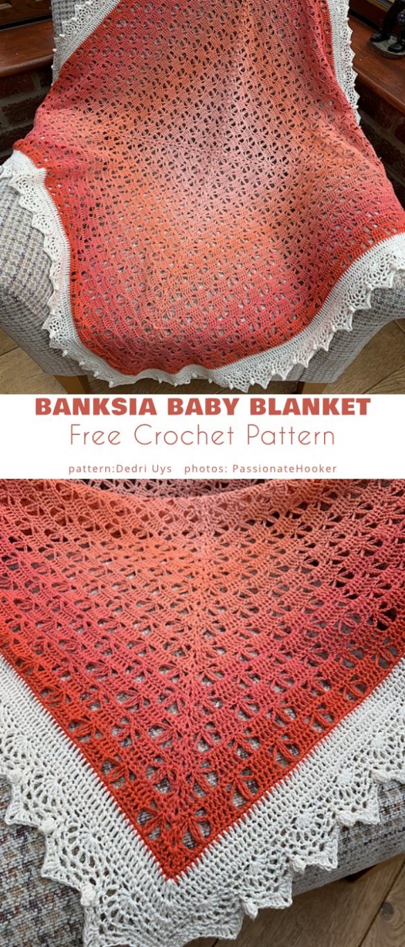 Crochet Blankets for Summer: Get Cozy But Don't Overheat!