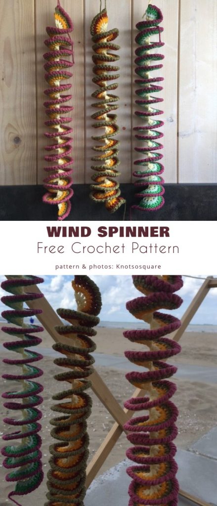 This season’s must have: Windspinners - Your Crochet
