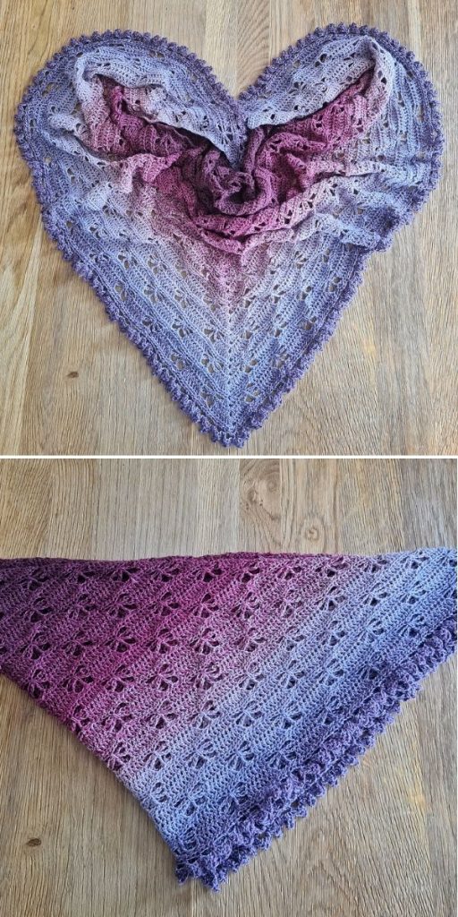 25 Best Prayer Shawl Crochet Patterns - Your Crochet