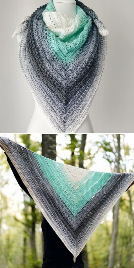 24 Quick and Easy Crochet Shawl Patterns - Your Crochet