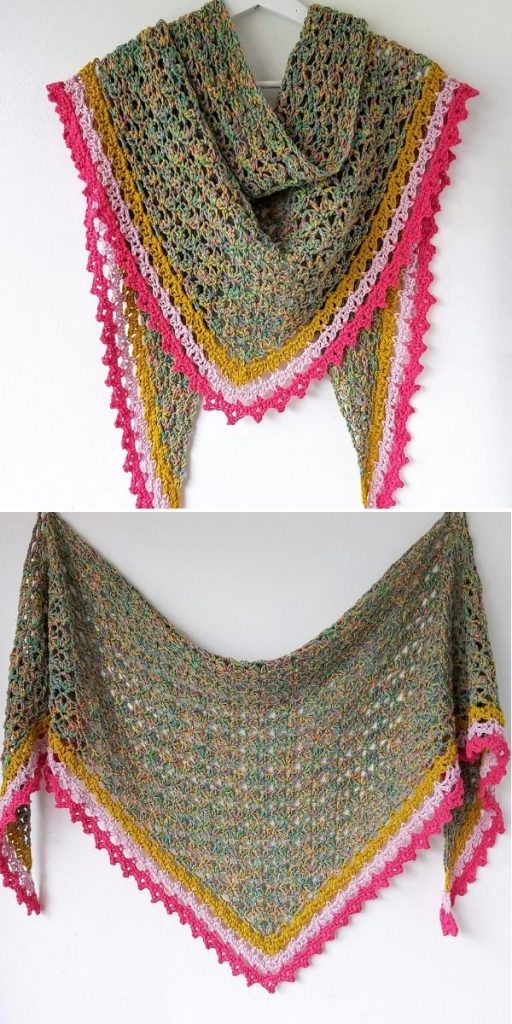 24 Quick and Easy Crochet Shawl Patterns - Your Crochet