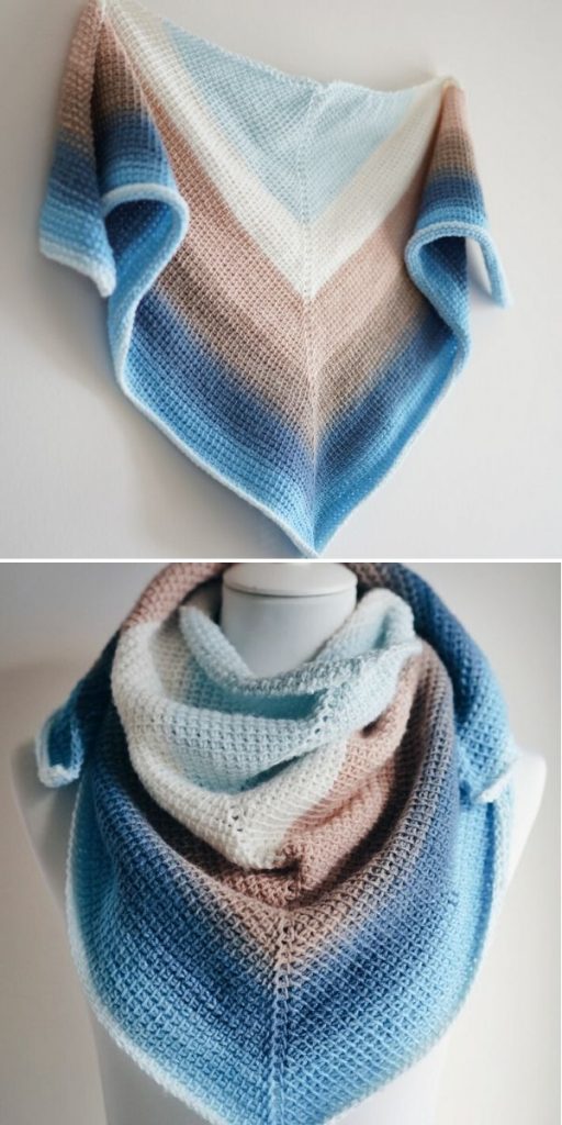 24 Quick and Easy Crochet Shawl Patterns - Your Crochet