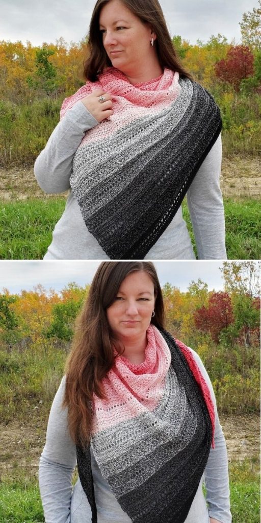 25 Quick and Easy Crochet Shawl Patterns - Your Crochet