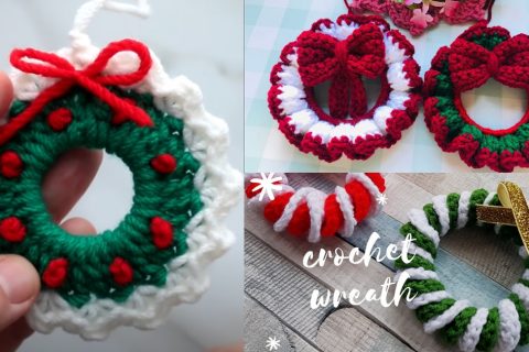 The 5 Best Tree Topper Free Crochet Patterns