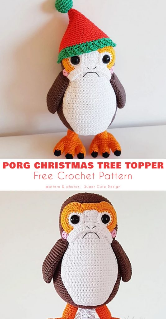 The 5 Best Tree Topper Free Crochet Patterns - Your Crochet