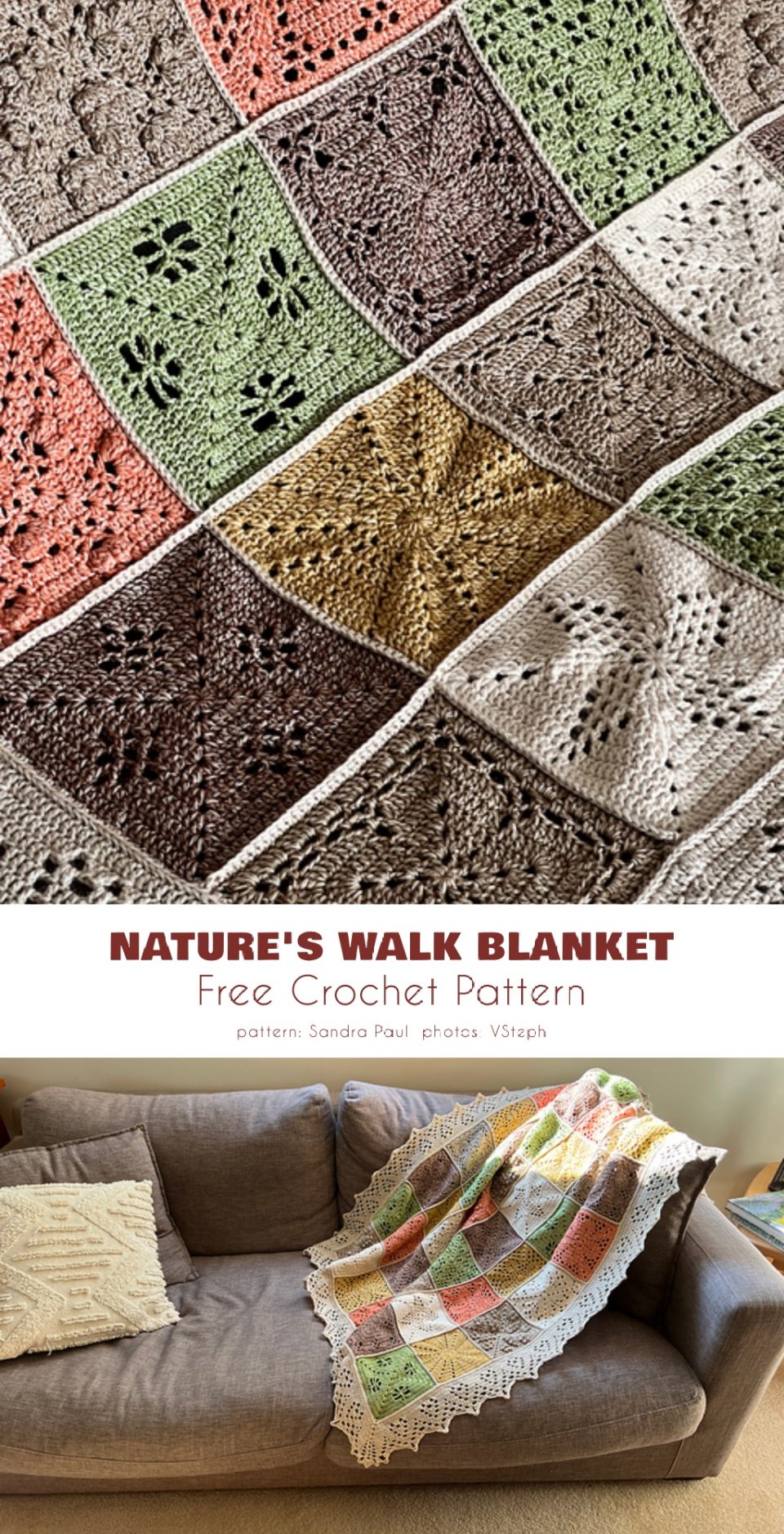 Nature Inspired Year Round - Your Crochet