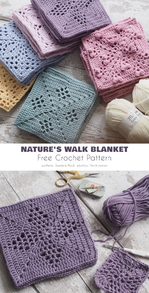 Nature Inspired Year Round - Your Crochet