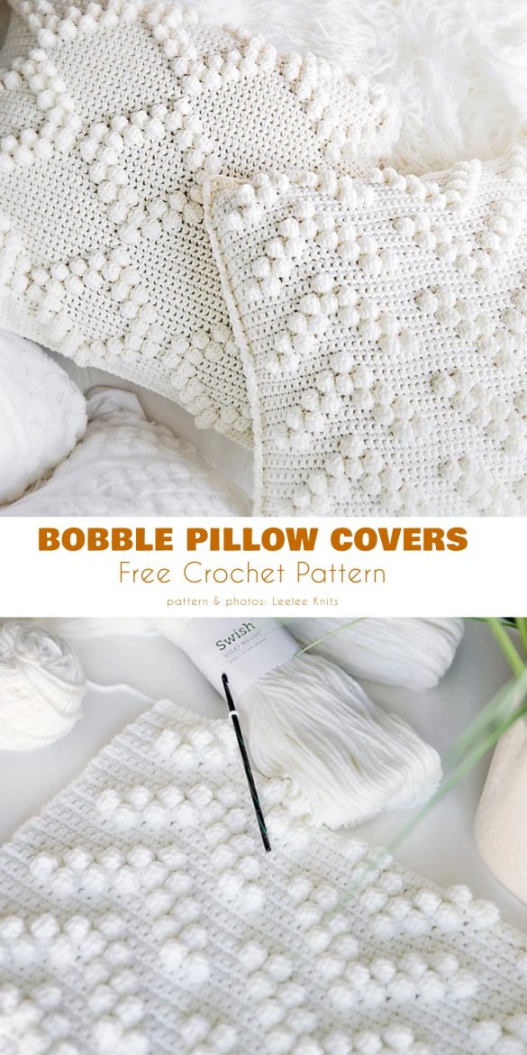 Bobble Stitch Blanket Ideas and Free Crochet Patterns - Your Crochet