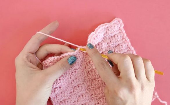 How to Read and Write Crochet Diagrams - Your Crochet