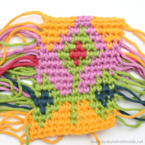 All You Need to Know About Tapestry Crochet - Your Crochet