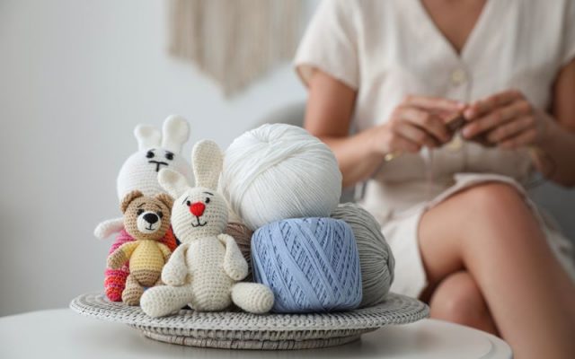 8 Surprising Benefits Of Crocheting For Your Mental Health