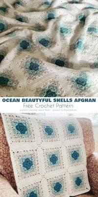 25+ of the Absolutely Best Afghans Free Crochet Patterns - Your Crochet