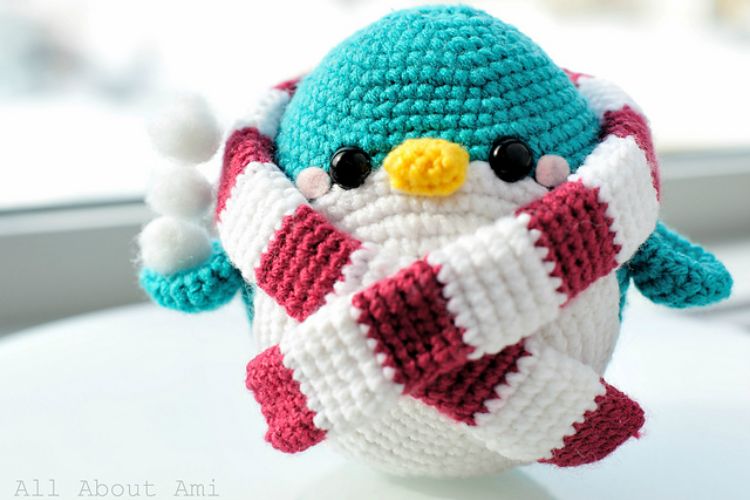 Free Crochet Patterns by Loops and Threads - Your Crochet