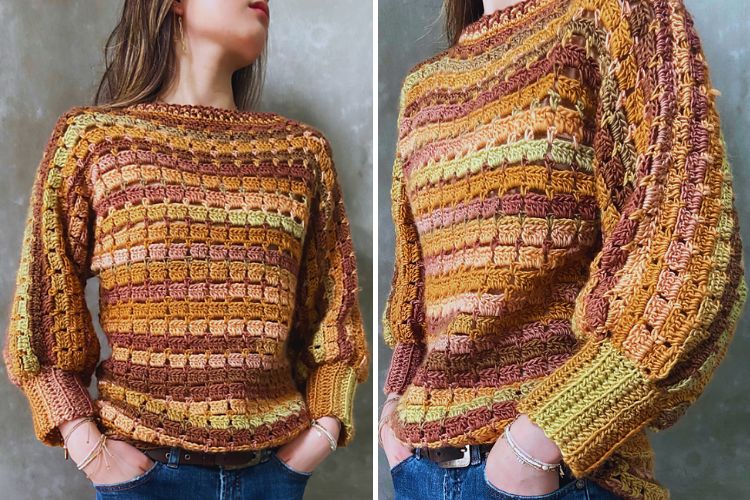 Free Crochet Patterns by Loops and Threads - Your Crochet