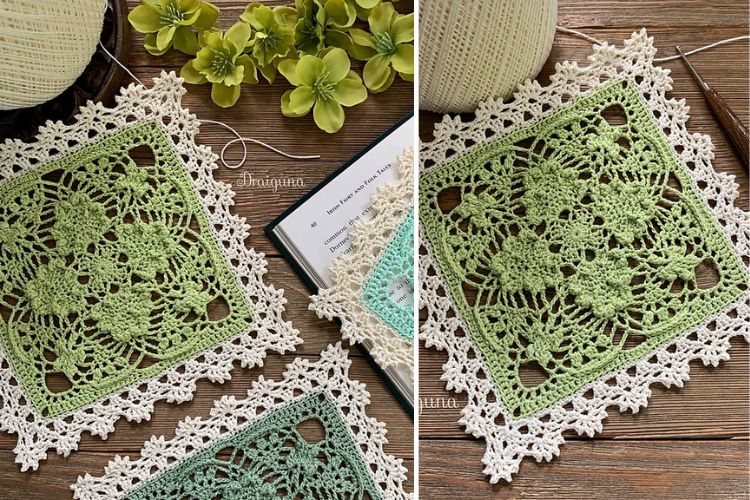 Free Crochet Patterns by Julia Hart - Your Crochet