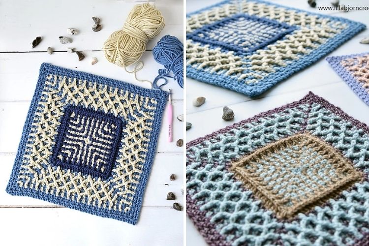Medium Patterns - Your Crochet