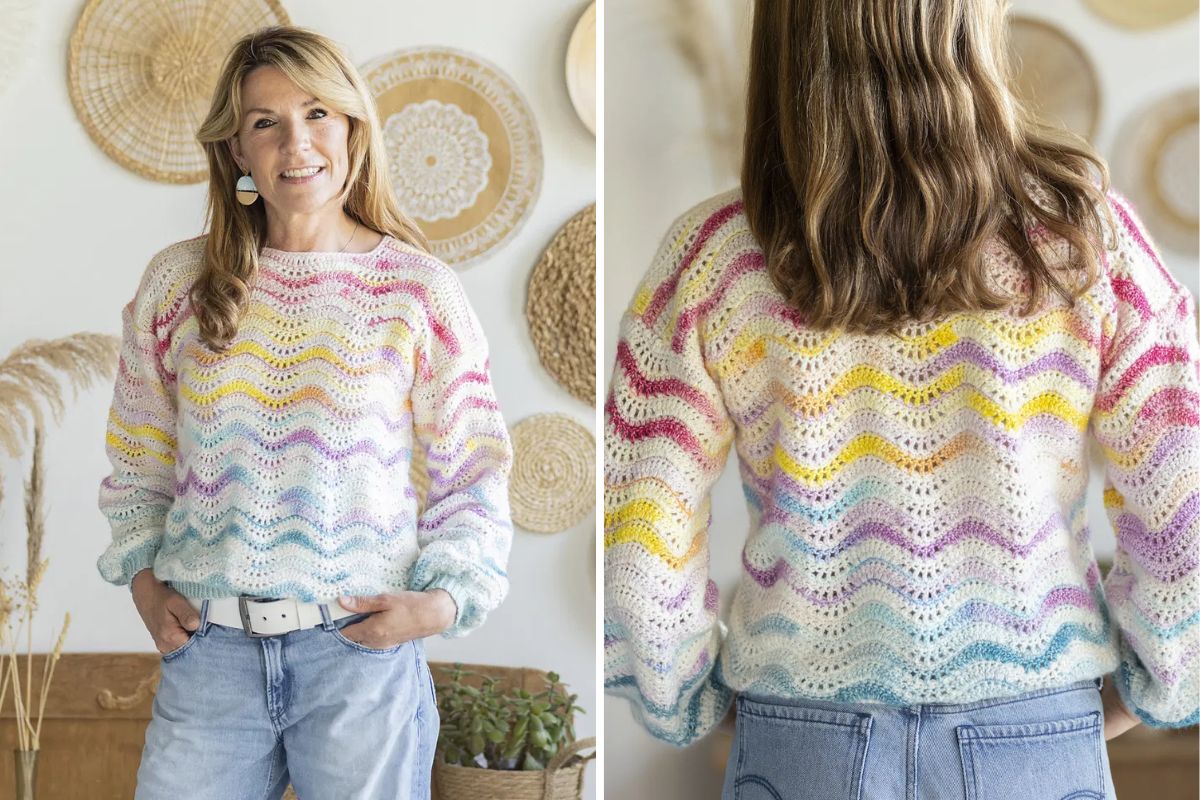Free Crochet Patterns by Fran Morgan - Your Crochet
